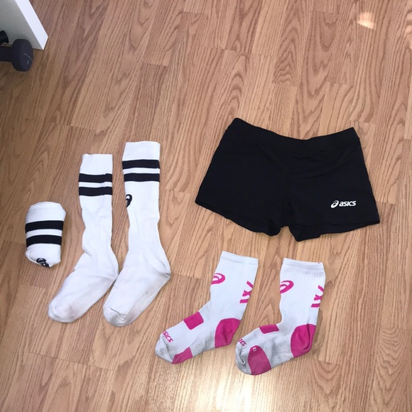 Asics | Shorts | Volleyball Starter Pack | Poshmark